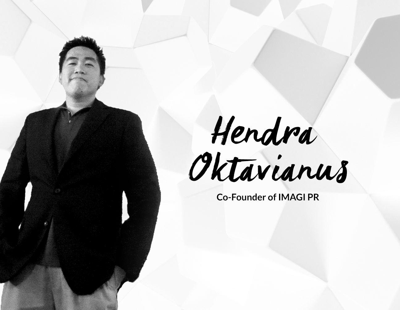 WHO WE ARE – IMAGI PR
